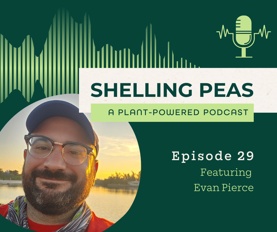 From Banquets to Beverages: The Career Evolution of Evan Pierce – Sweet Pea Plant-Based Kitchen