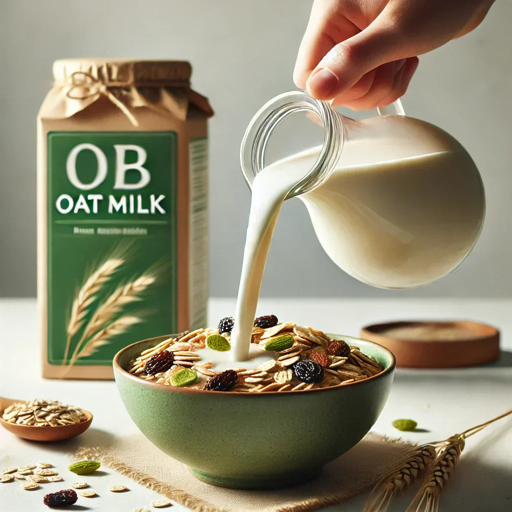 National Milk Day: Let’s Toast (with Plant-Based Milks!) – Sweet Pea ...