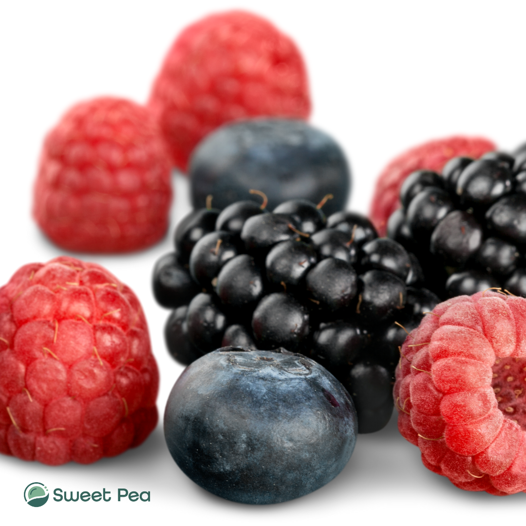 The Power of Berries: Health Benefits & Easy Ways to Enjoy Them – Sweet ...