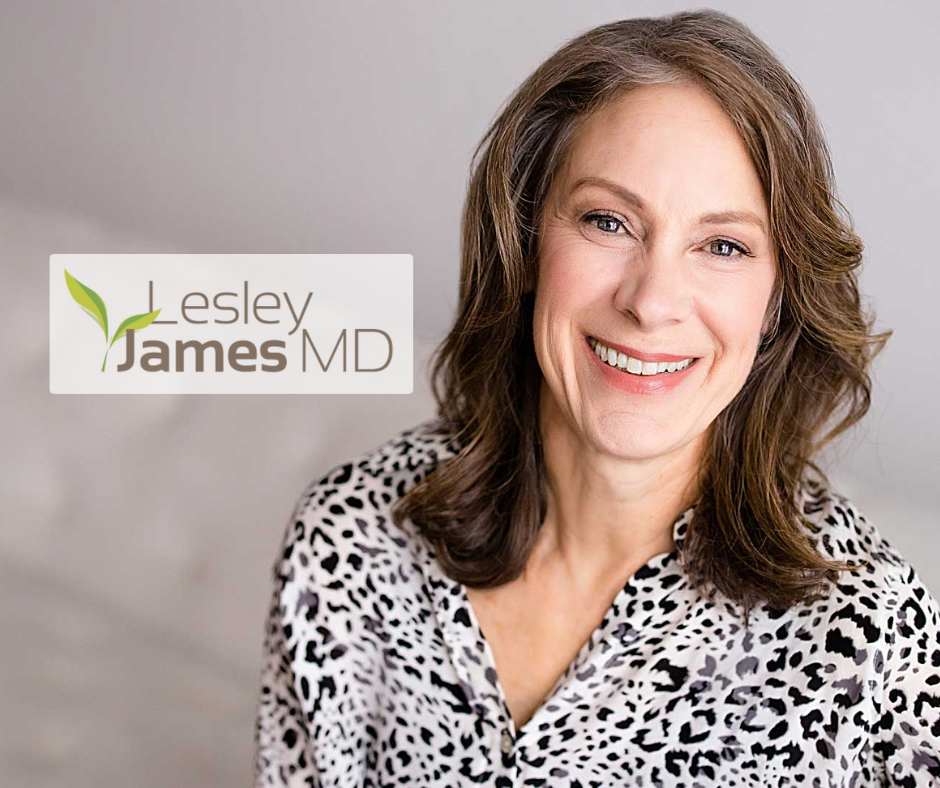 Lesley James, MD: Reimagining Primary Care – Sweet Pea Plant-Based Kitchen
