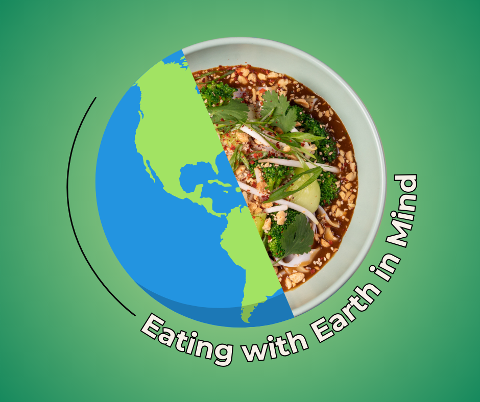 Can Your Plate Help Fight Climate Change? – Sweet Pea Plant-Based Kitchen