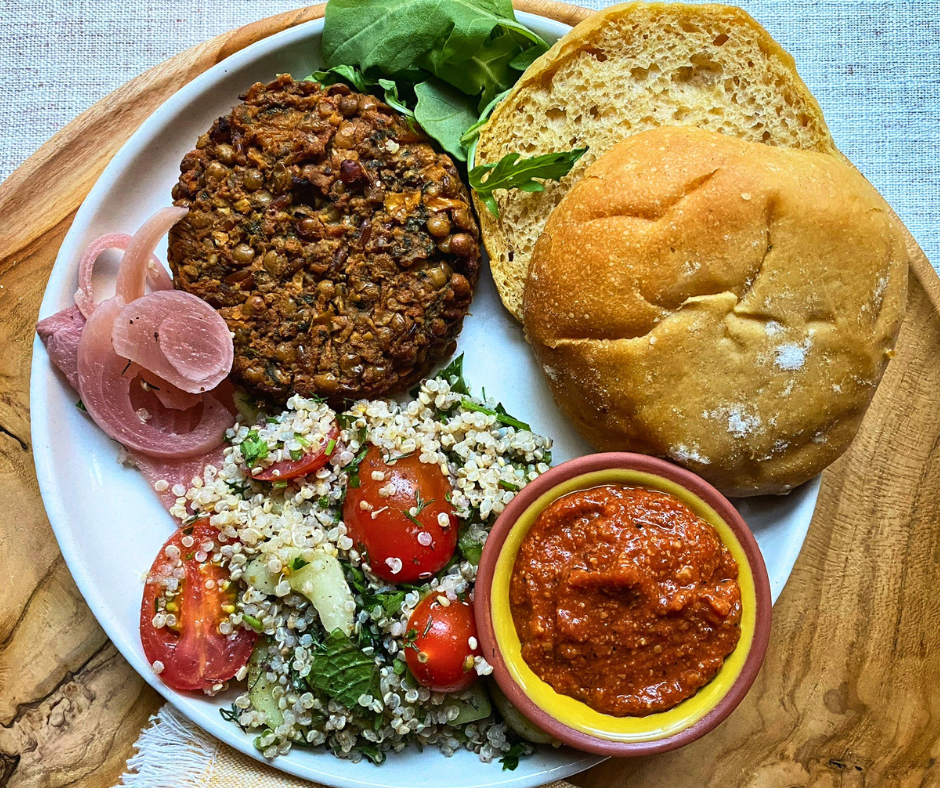 Staying Plant-Based at the BBQ: Your Guide to Better Summer Cookouts ...